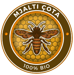 Mjalte bio dhe produkte natyrale nga bletet - Mjalti Cota